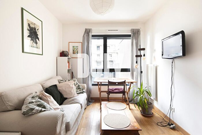 Appartement à vendre - Paris e , Didot, Porte de Vanves - 1 pièce