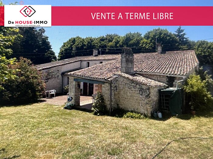 Maison à vendre - Balanzac - 10 pièces - 6 chambres