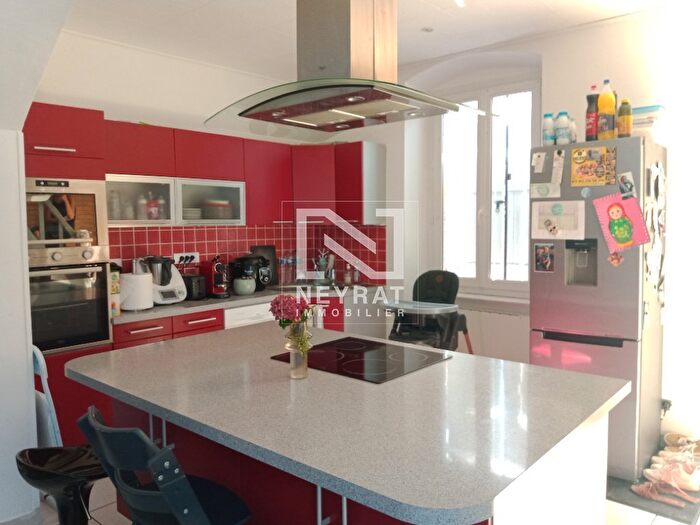 Maison à louer - Digoin - 5 pièces - 2 chambres