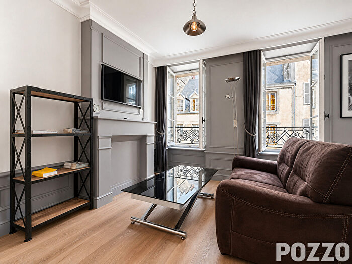 Granville, Centre-ville : Appartement 1 pièce à vendre