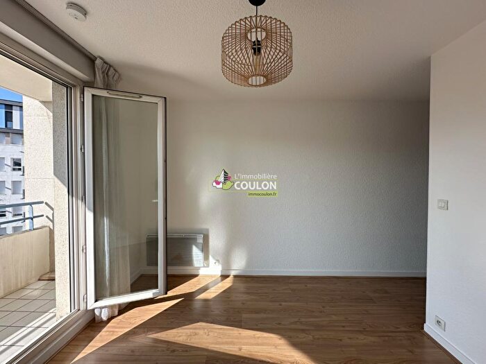 Appartement à louer - Clermont-Ferrand, Oradou - 1 pièce