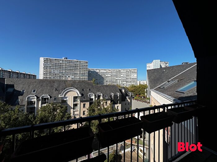 Appartement 5 pièces à vendre à Quartiers Ouest, Bourg l'Evesque