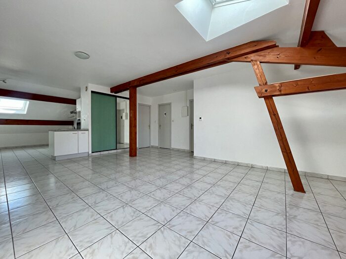 Appartement 3 pièces à louer - Épinal
