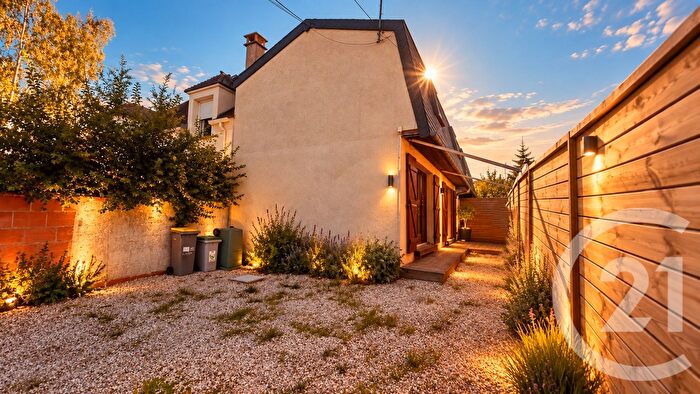 Maison 3 pièces à Vernon, Gamilly, Valmeux, Moussel, Blanchères, à vendre