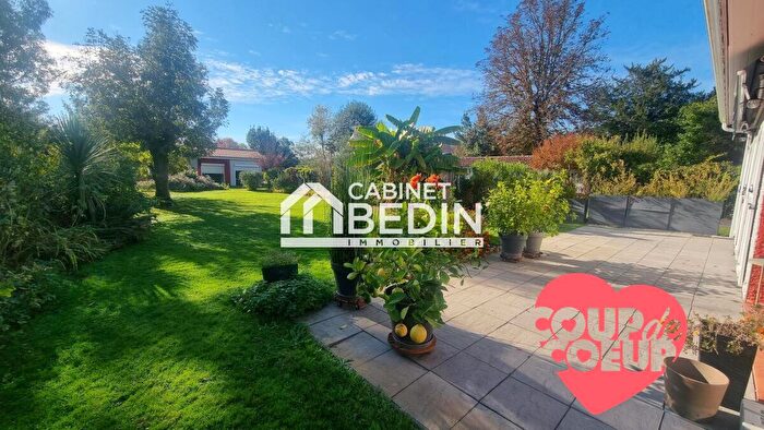 Maison à vendre - Cestas, Gazinet Nord, Toctoucau - 5 pièces - 3 chambres