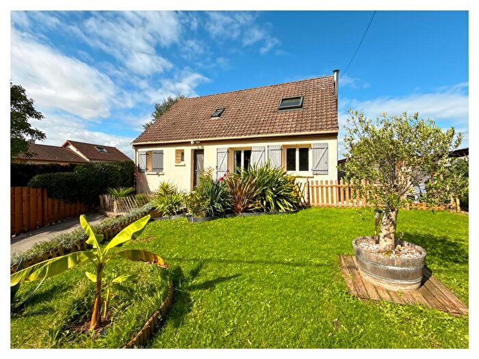 Maison à vendre - Rambouillet, Groussay, Providence, Gommerie, Vernes, Dreyfus - 4 pièces - 3 chambres