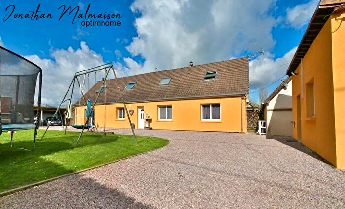 Maison 6 pièces à Irreville, à vendre