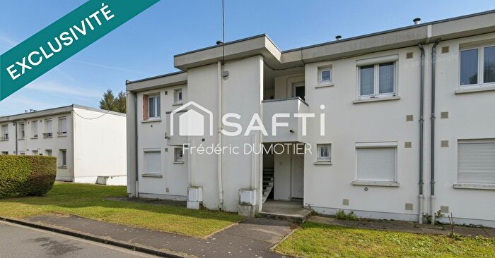 Appartement 2 pièces à vendre - Saint-Quentin, Europe, Rémicourt