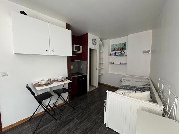 Saint-Quentin, Centre-ville - Appartement 1 pièce à louer