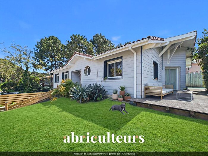 Maison à vendre - Capbreton, Civelle, Gaillou, Bouhebe, La Pointe - 4 pièces - 3 chambres