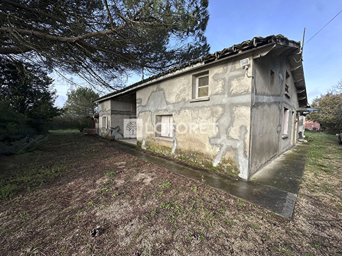 Maison à vendre - Montbeton - 9 pièces - 6 chambres