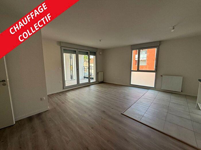 Appartement 3 pièces à Barrière-de-Paris, Toulouse, à louer