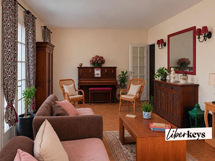 Saint-Germain-lès-Arpajon : Maison 6 pièces à vendre