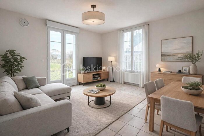 Maison à vendre - Morigny-Champigny - 2 pièces - 1 chambre