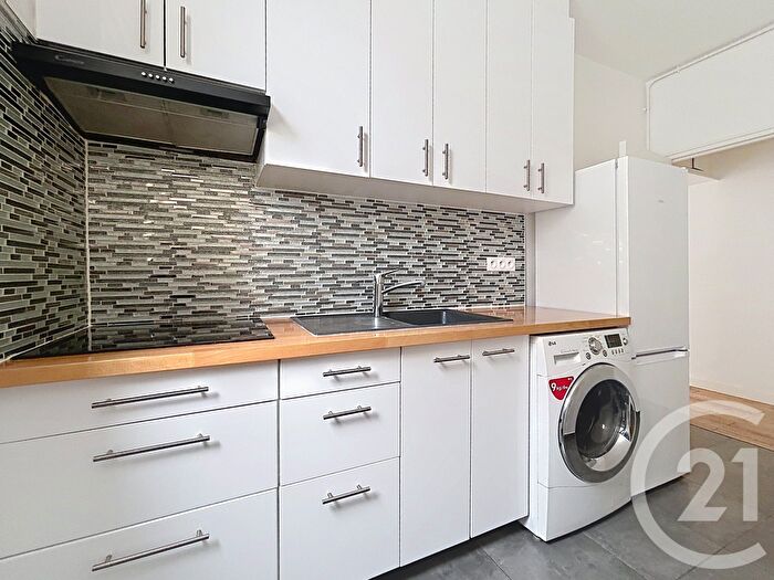 Appartement 2 pièces à Le Kremlin-Bicêtre, Les Coquettes, Les Plantes, à vendre