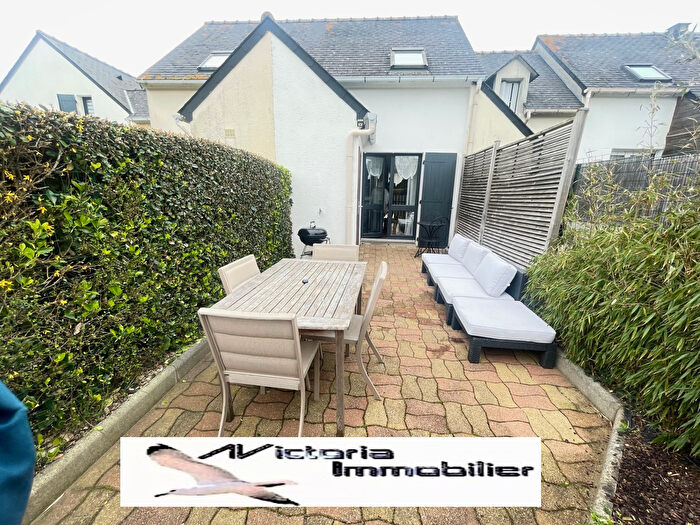 Maison à vendre - Guidel - 3 pièces - 2 chambres