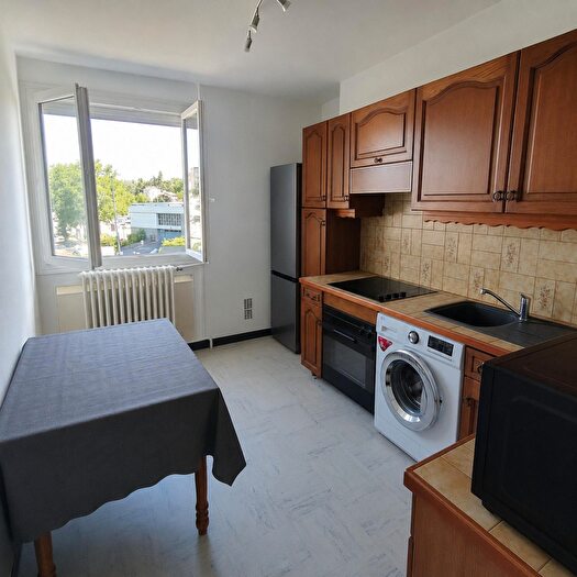 Saint-Étienne, Beaulieu, Montchovet, La Marandinière, La Palle : Appartement 4 pièces à vendre