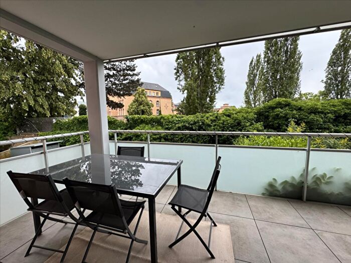 Appartement 3 pièces à louer à Colmar, Saint-Joseph, Mittelhart