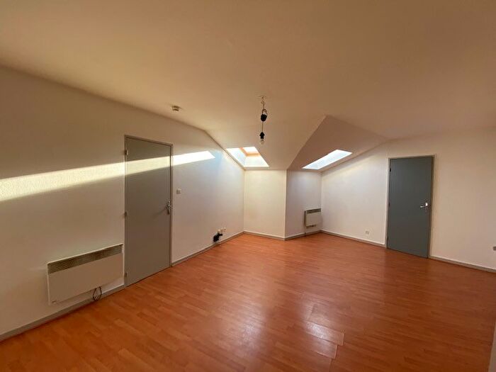 Appartement à louer - Nancy, Stanislas, Meurthe - 2 pièces - 1 chambre