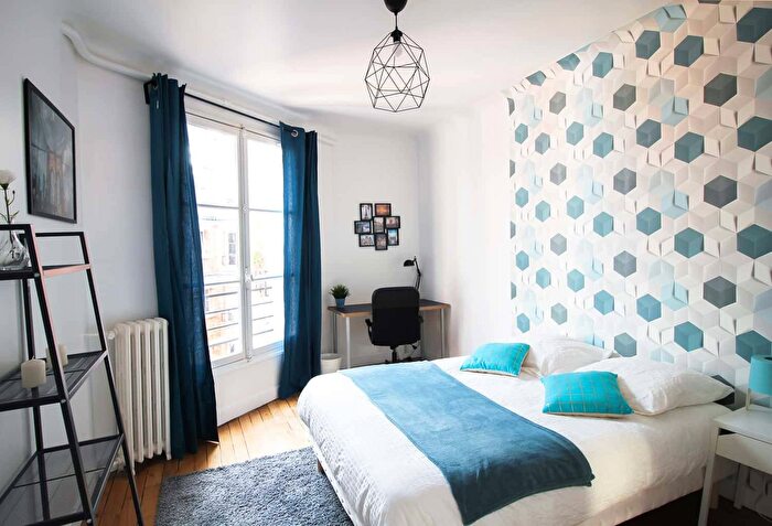 Auteuil Sud, Paris 16ème arrondissement : Appartement 1 pièce à louer