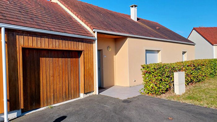 Bracieux - Maison 3 pièces à vendre