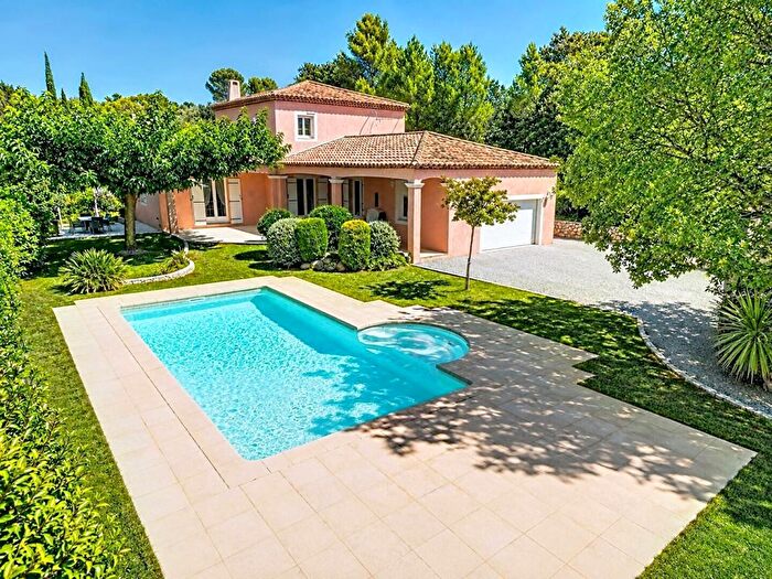 Maison 5 pièces à vendre - Trans-en-Provence