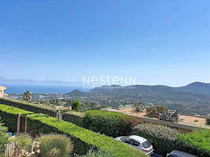 Appartement 2 pièces à Mandelieu-la-Napoule, Minelle, à vendre