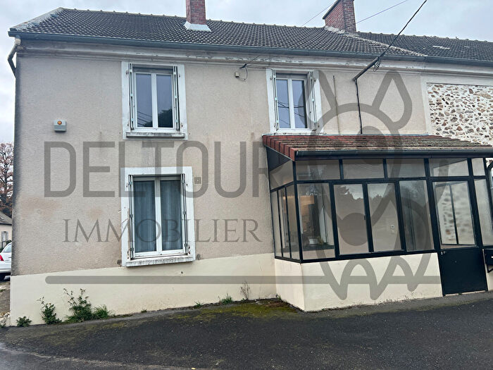 Maison à vendre - Saint-Denis-lès-Rebais - 6 pièces - 4 chambres