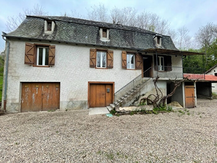 Gagnac-sur-Cère : Maison 3 pièces à vendre