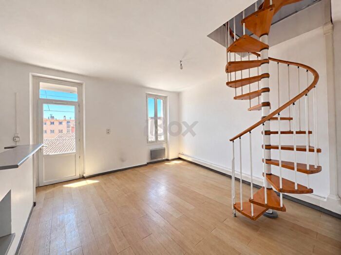 Sanary-sur-Mer, Centre-ville, Port - Appartement 4 pièces à louer