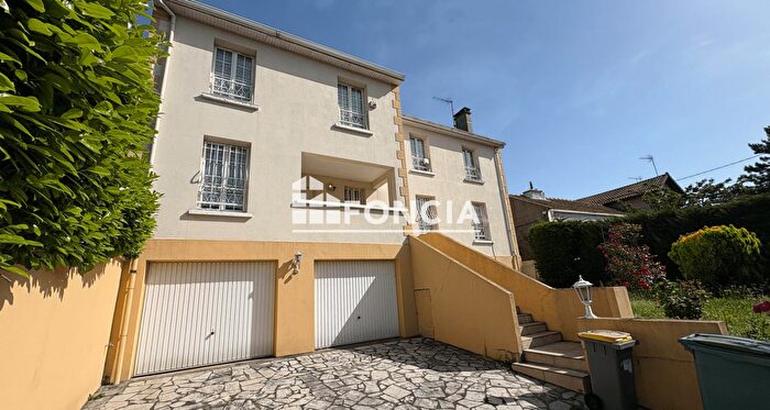 Maison 6 pièces à vendre - Fontenay-sous-Bois, Verdun
