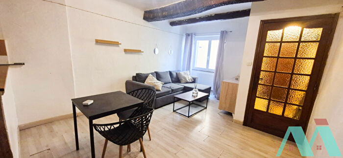 Maison à louer - Camps-la-Source - 4 pièces - 3 chambres