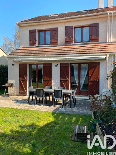 Maison 6 pièces à vendre - Saint-Germain-lès-Arpajon