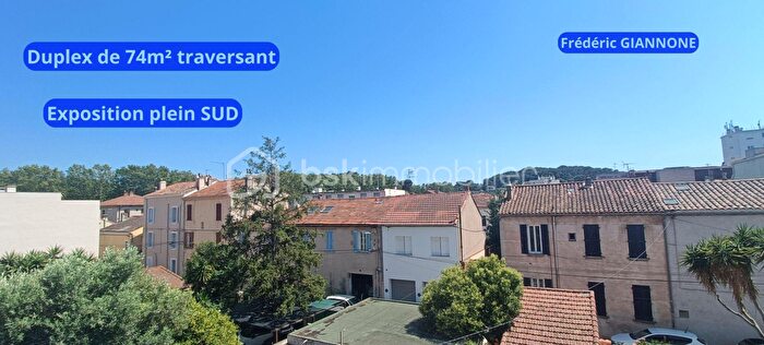La Seyne-sur-Mer, Est : Appartement 3 pièces à vendre