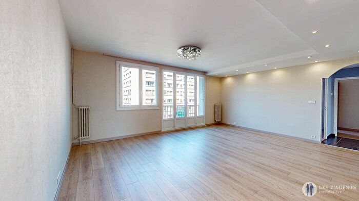 Grenoble, Bajatière : Appartement 5 pièces à vendre