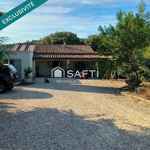 Lagorce : Maison 5 pièces à vendre