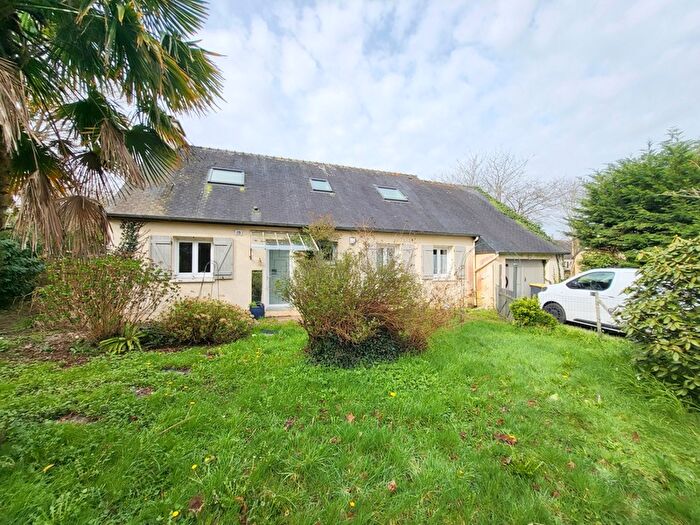 Maison à vendre - Argol - 8 pièces - 5 chambres