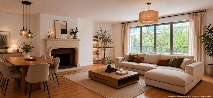 Appartement 5 pièces à vendre à Sèvres, Centre-ville, Cristallerie, Manufacture, Danton
