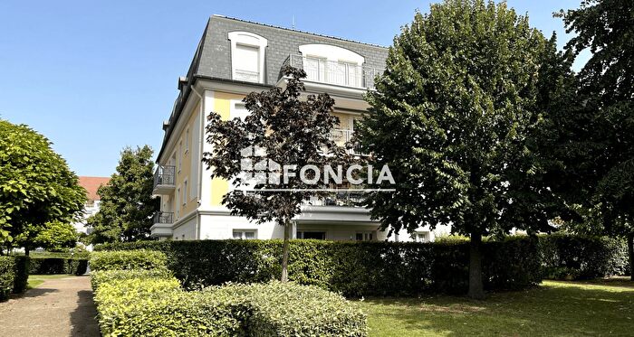 Appartement à vendre - Saint-Gratien, Gare - 3 pièces - 2 chambres