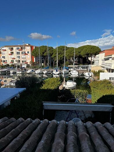 Maison à vendre - Agde, Le Cap dAgde - 3 pièces - 2 chambres
