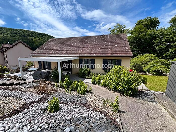 Conliège : Maison 6 pièces à vendre