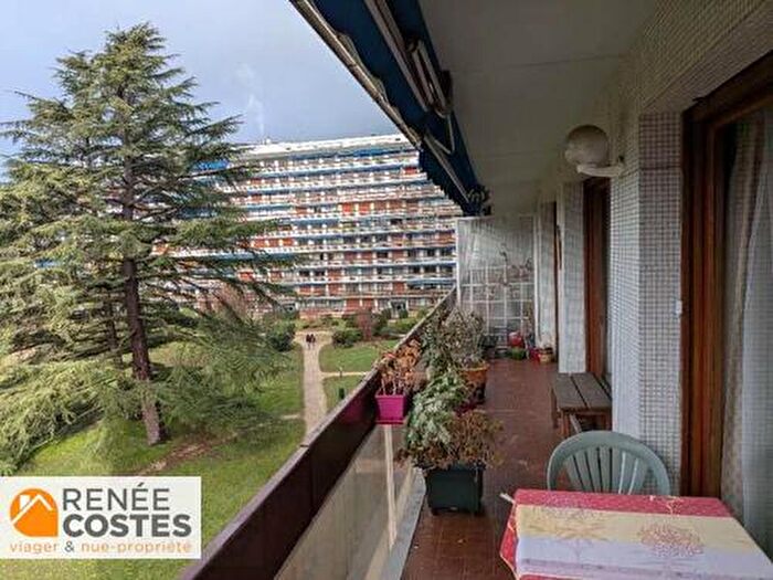 Appartement 5 pièces à vendre à Saint-Égrève, Barnave