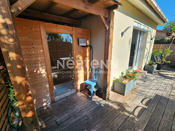 Toulouse, Soupetard - Maison 3 pièces à vendre