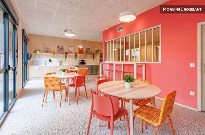 Appartement à louer - République, Clermont-Ferrand - 1 pièce