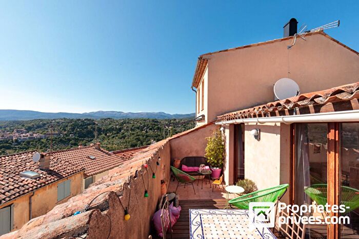 Montauroux : Maison 3 pièces à vendre