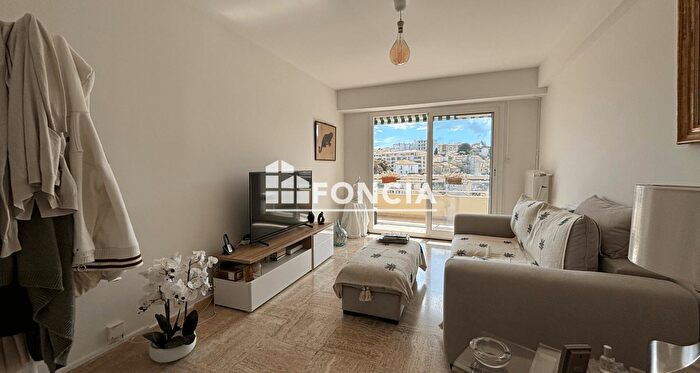 Appartement à vendre - Cannes, Petit Juas - 3 pièces