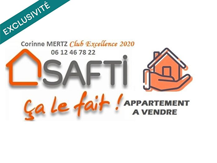Appartement 4 pièces à vendre à Plaisir, Ebisoires