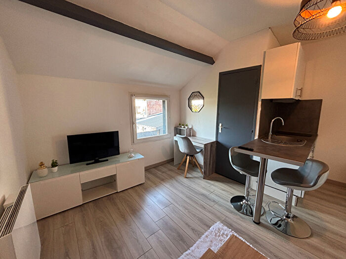 Appartement 2 pièces à louer - Saint-Brieuc, Ville Hellio, Tour d'Auvergne, Ville Jouha