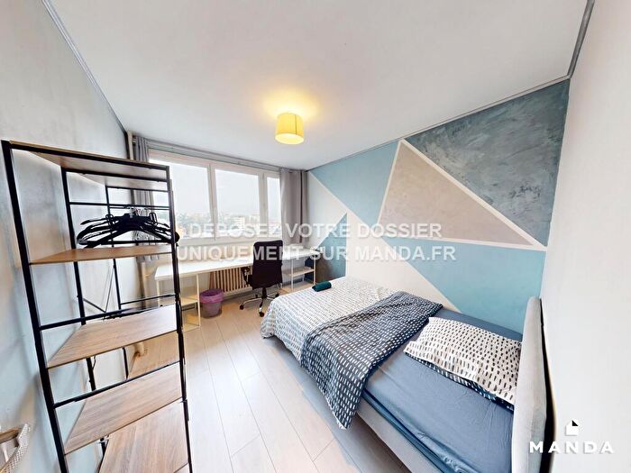Appartement 5 pièces à Saint-Étienne, Solaure, Croix de lOrme, Le Mont, La Jomayère, à louer