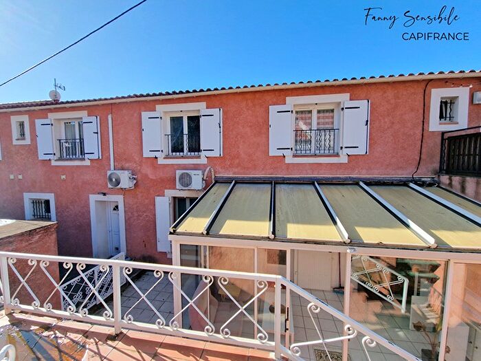 Maison à vendre - Gardanne, Biver - 4 pièces - 4 chambres